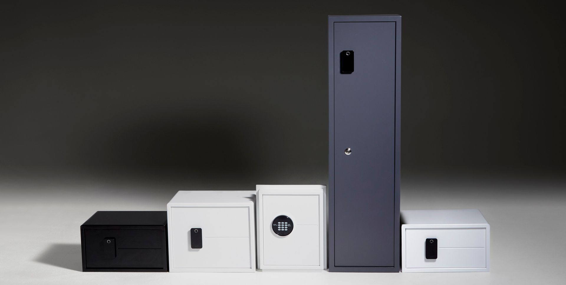 Designer home safes – Mycube Safe
